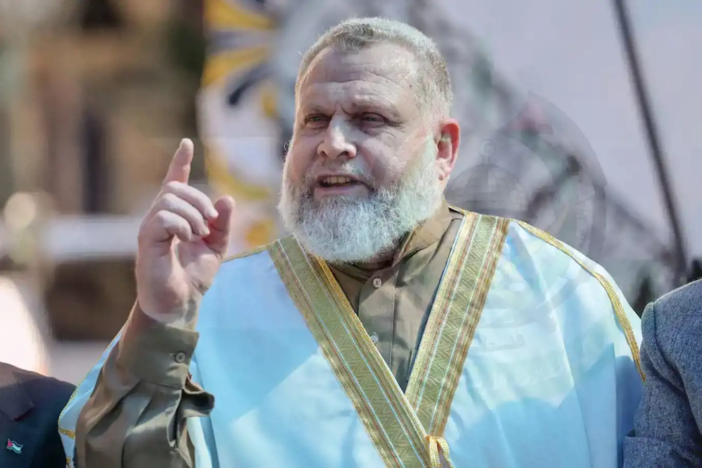 Hamas mourns head of its Shura Council Osama al-Mazini - [İLKHA] Ilke ...
