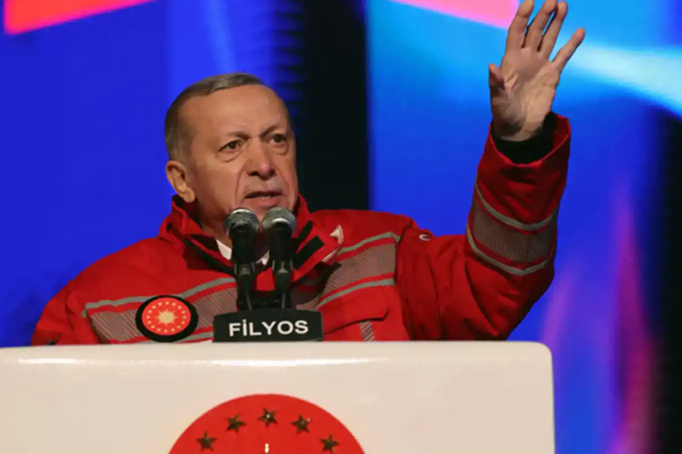 Turkish President Erdogan inaugurates Black Sea Natural Gas Project ...