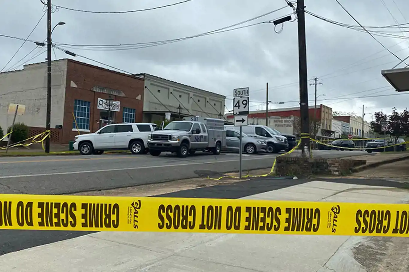 United States: Four killed in mass shooting in Georgia - [İLKHA] Ilke ...