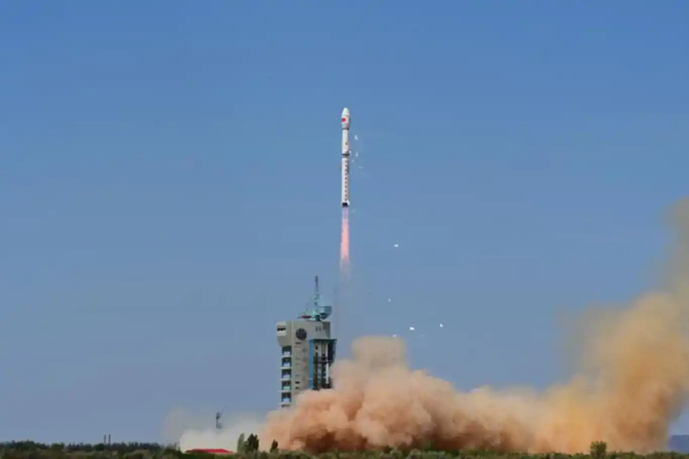 China successfully launches advanced Fengyun-3F meteorological ...