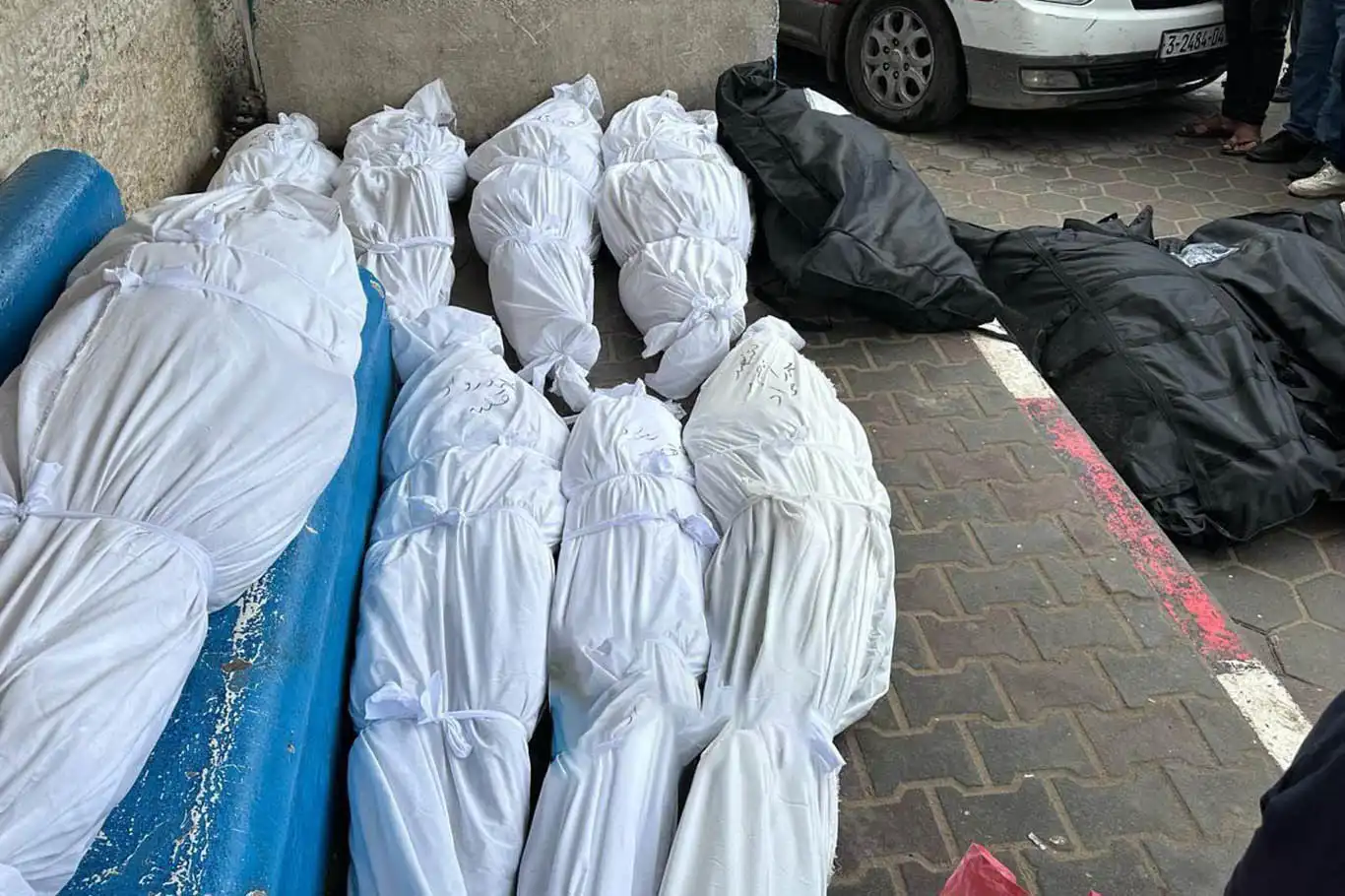 Death toll in Gaza genocide climbs to 30,800, thousands injured ...