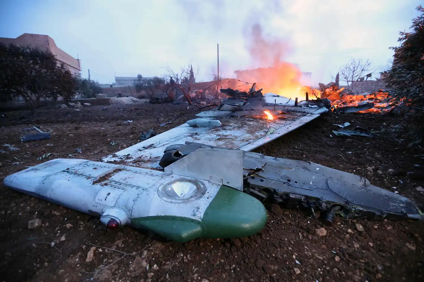 Ukraine shoots down Russian jet as intense fighting continues in ...