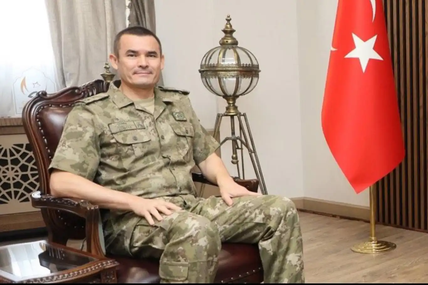 Turkish brigadier general detained for suspected human trafficking ...