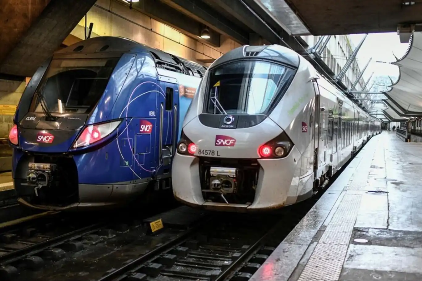 Attack on France's rail network causes massive disruption ahead of ...