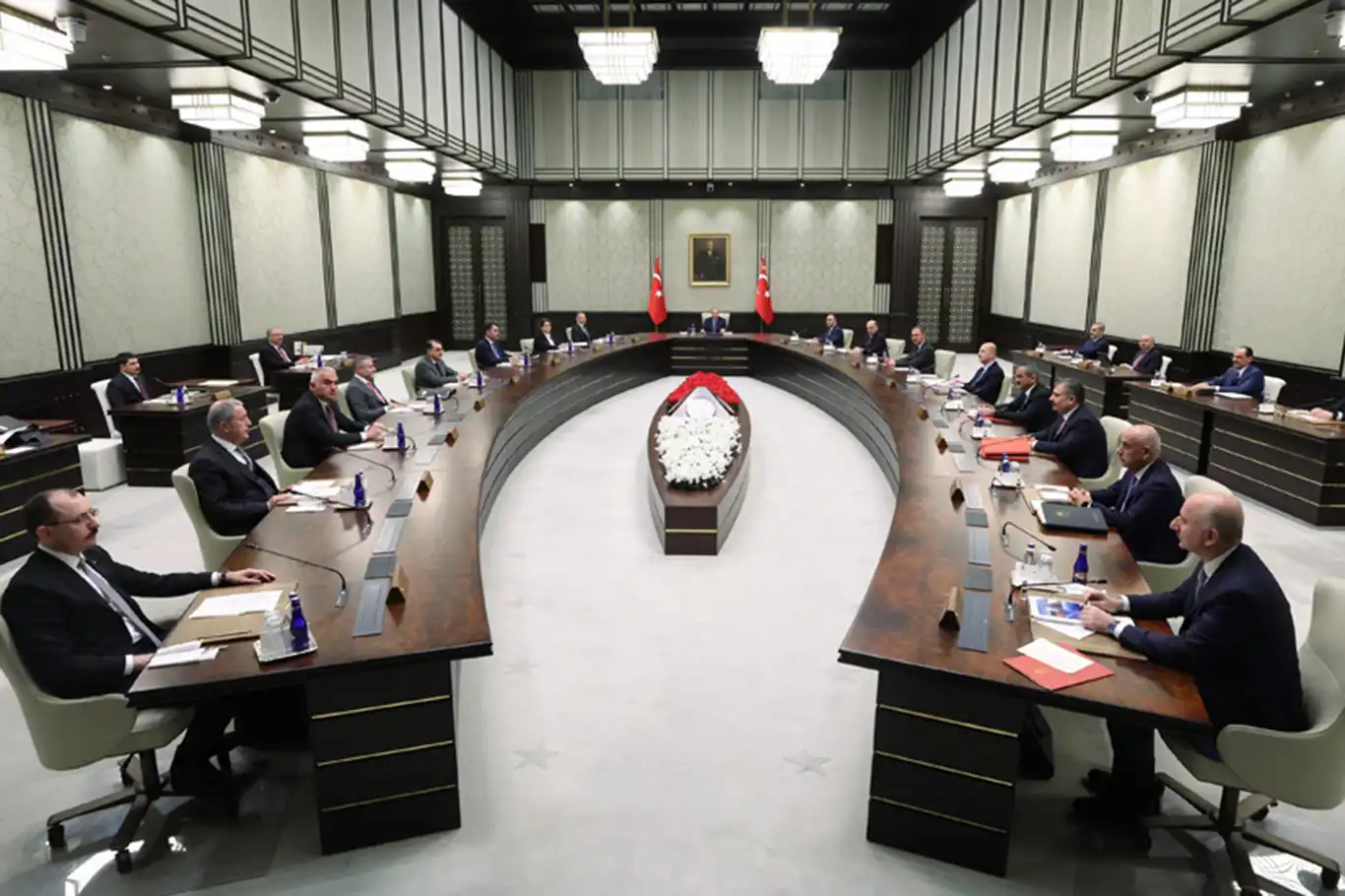 Turkish cabinet to address Nasrallah assassination and Middle East ...