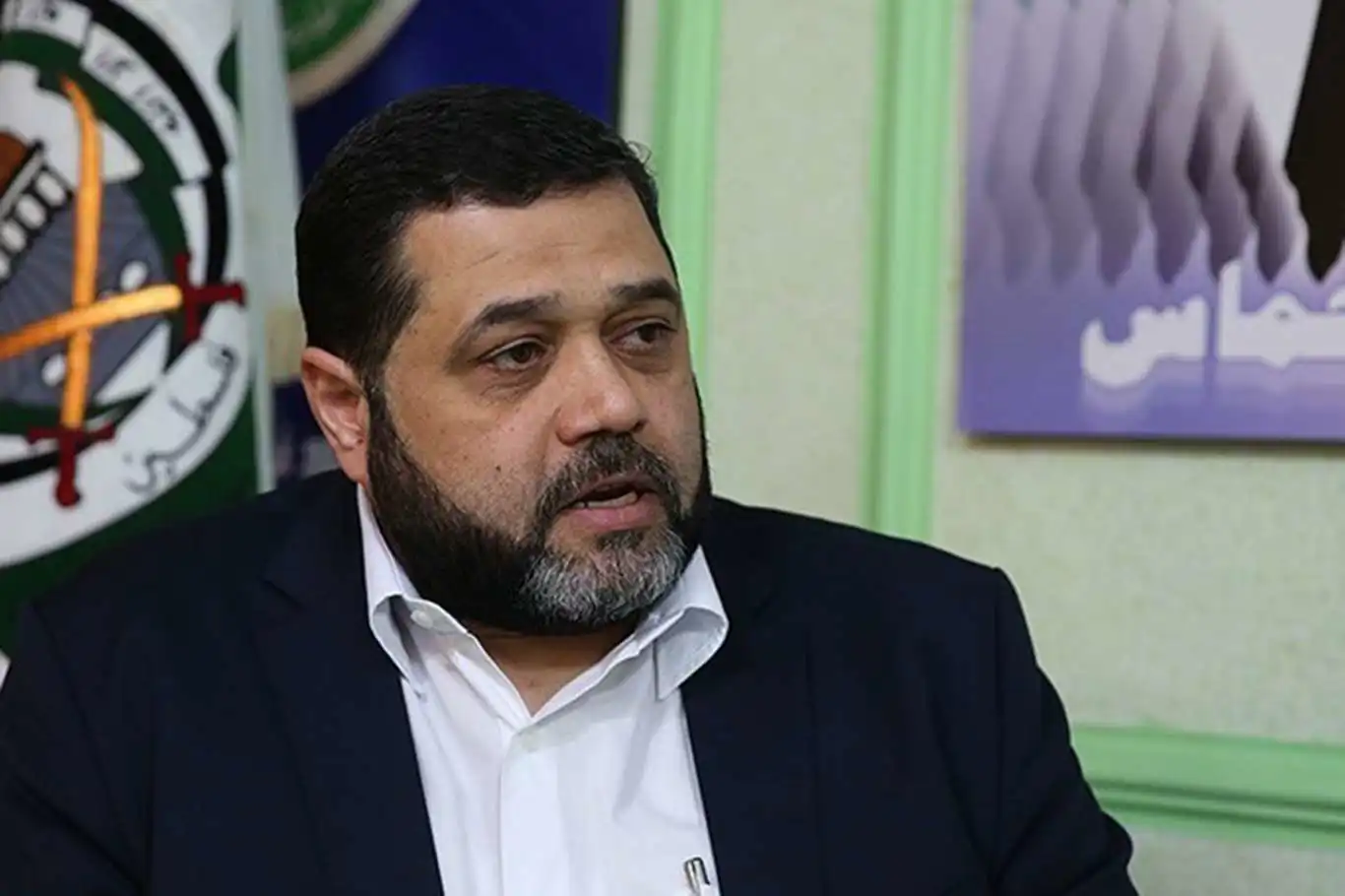 Osama Hamdan: Muhammad Al-Deif still leading resistance operations ...