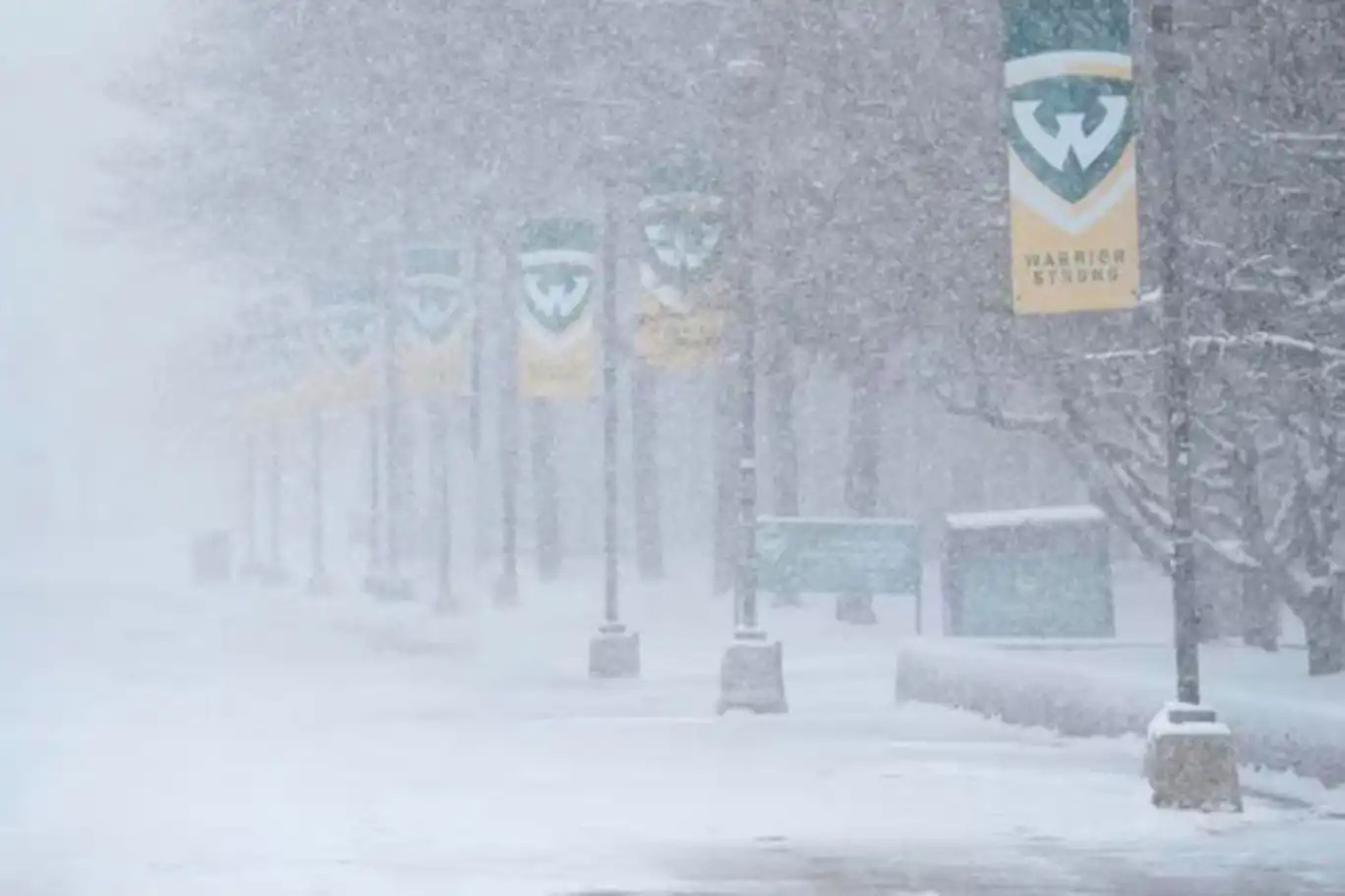Winter storm to impact 62 million Americans: Severe weather warning ...