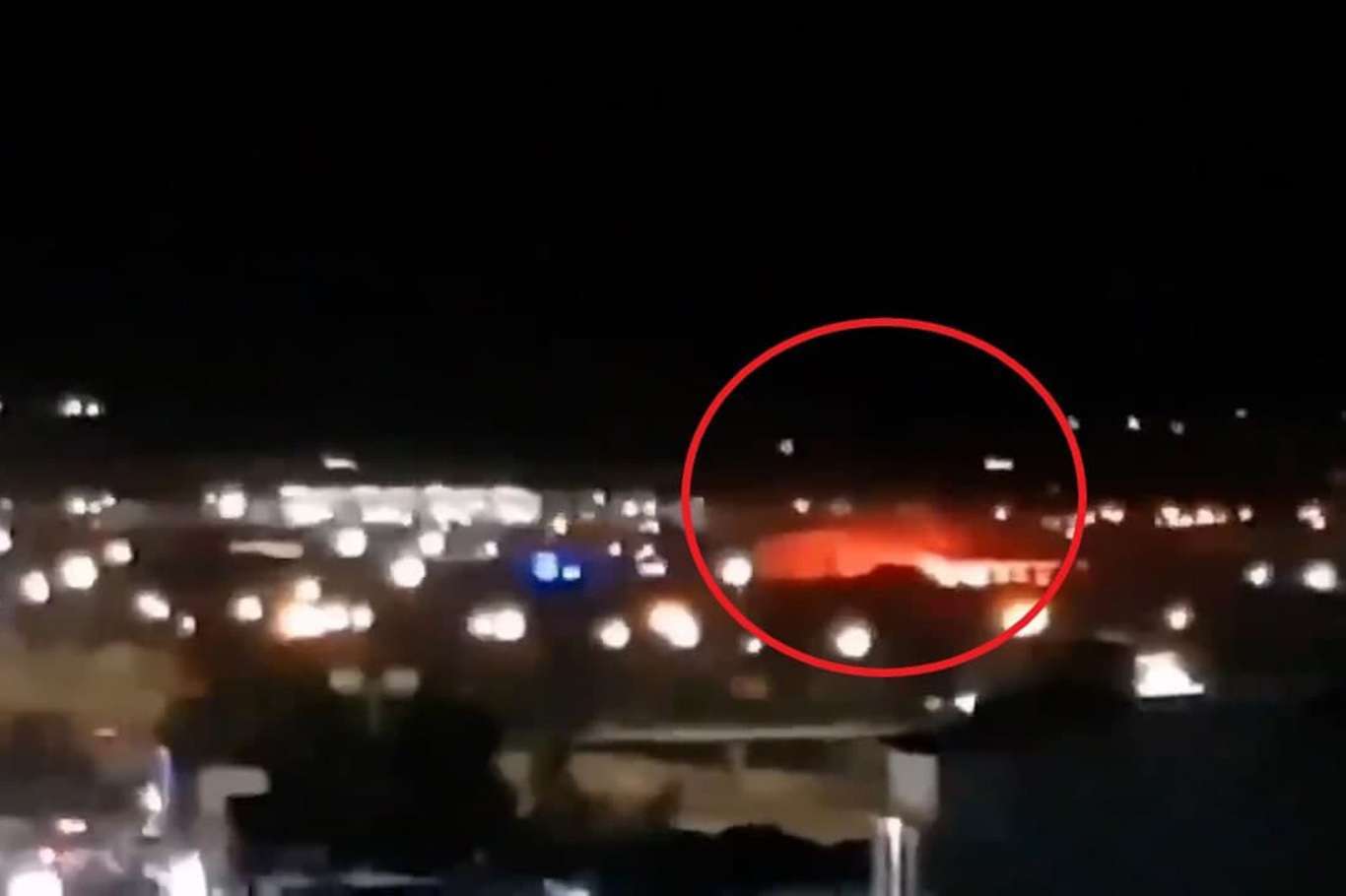 Kurdistan Government: Erbil airport attack was conducted by a drone ...