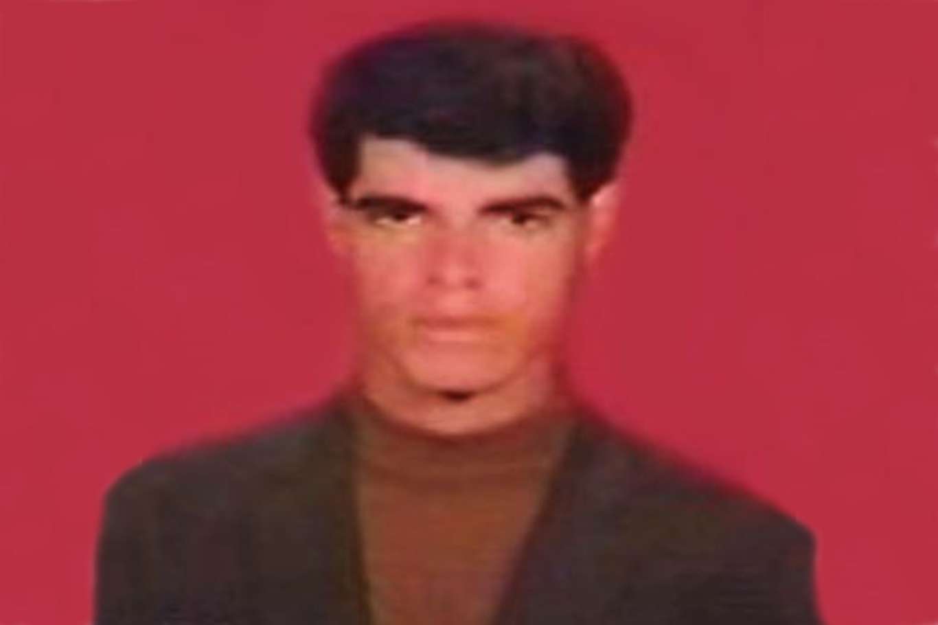 Cami yolunda katledilen Şehid Muhammed Ali Taşçı - [İLKHA] İlke Haber ...