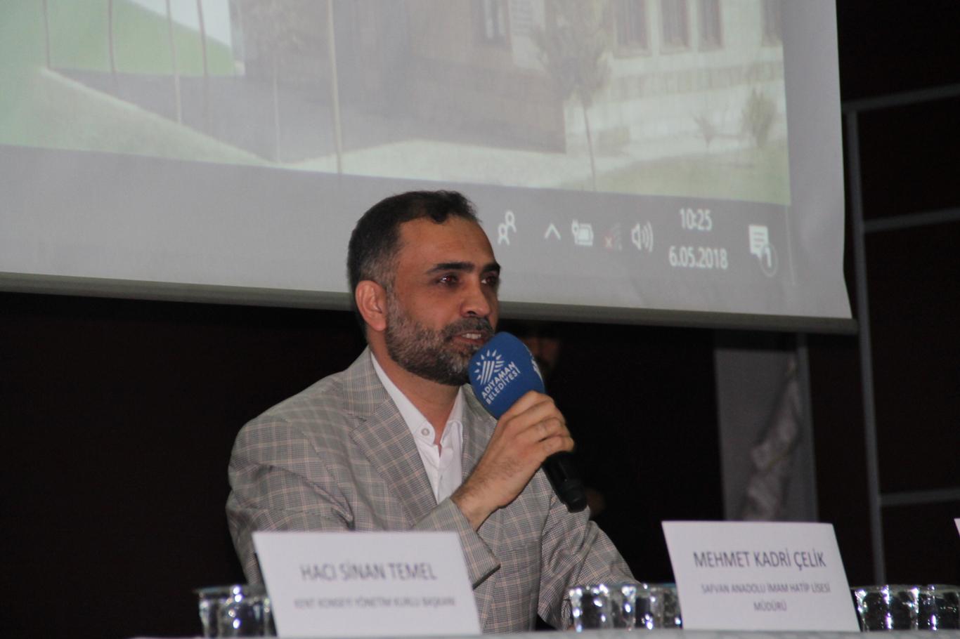 Hazreti Safvan'ın örnek hayatı anlatıldı - [İLKHA] İlke Haber Ajansı